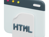 Html File Code Coding Programming Program Web Icon Download On