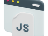 Javascript File Code Coding Programming Program Web Icon