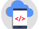 Mobile Coding Programming Software Development Html App Icon