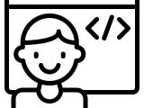 Programming Kids Coding Code Web Development Developer Icon