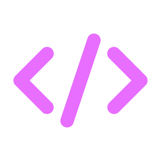 Code Embed Html Script Programing Icon Download On Iconfinder - Dark Wallpaper Collection - Mobile Quality