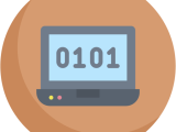 Binary Code Coding Codes Icon Download On Iconfinder