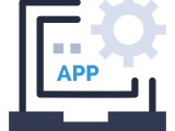 App Coding Develop Development Programming Icon Download On