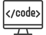 Code Coding Language Program Programming Icon Download On Iconfinder