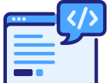 Developer Coding Code Web Development Programming Program Icon