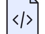 Code Coding Document File Programming Icon