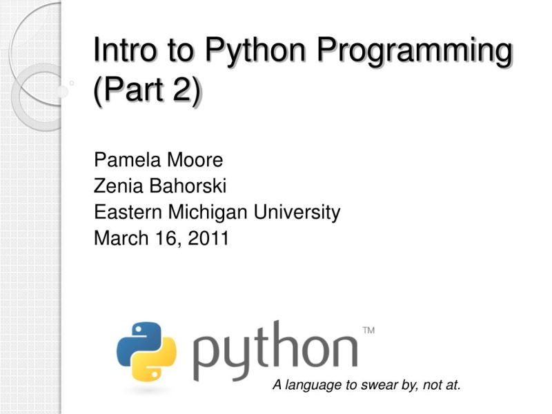 Introduction To Python Programming Part 2 R Devto - Mobile Geometric Designs for Desktop