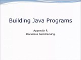 Ppt Building Java Programs Powerpoint Presentation Free Download