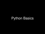 Ppt Python Basics Powerpoint Presentation Free Download Id 3965936