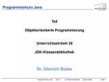 Ppt Master Java Programming Jdk Classes And Objects Powerpoint