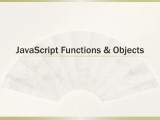 Ppt Javascript Functions Objects Reference Guide Powerpoint