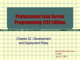 Ppt Professional Java Server Programming J2ee Edition Powerpoint