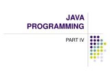 Ppt Understanding Inheritance In Java Programming Concepts And