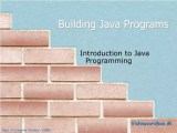 Ppt Building Java Programs Powerpoint Presentation Free Download