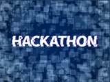 Hackathon Program Code Software Marathon Hack Vector Image