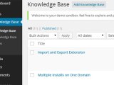How To Create A Wiki Knowledge Base Using Wordpress
