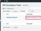 How To Add Animated Event Countdown Timer In Wordpresss Sheila Martin
