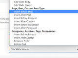How To Easily Add Javascript In Wordpress Pages Or Posts
