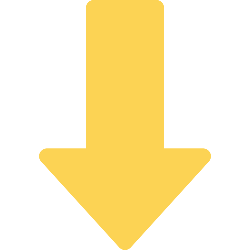 Arrow Decrease Direction Down Fall Icon Download On Iconfinder - Ultra HD City Backgrounds for Desktop