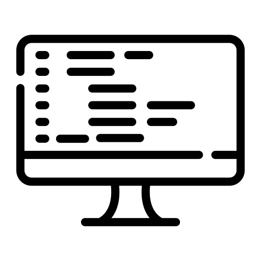 Algorithm Data Analysis Programming Binary Icon Download On - Download Perfect Space Picture | Mobile