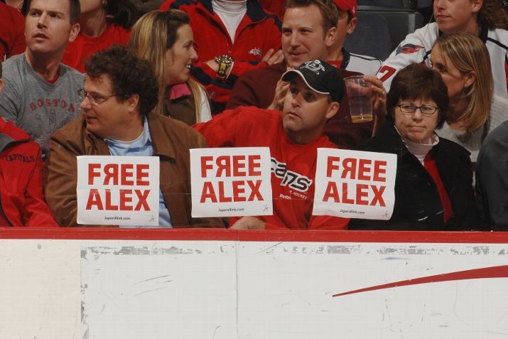 Friday Caps Clips: Freed Alex… Semin, That Is - Japers’ Rink