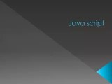 Ppt Java Script Powerpoint Presentation Free Download Id 3785993
