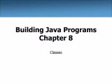 Ppt Building Java Programs Chapter 8 Powerpoint Presentation Free