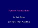 Ppt Python Foundations Powerpoint Presentation Free Download Id