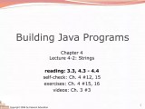 Ppt Building Java Programs Powerpoint Presentation Free Download