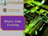 Ppt Binary Code Cracking Powerpoint Presentation Free Download Id