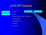 Ppt Java Api Classes Powerpoint Presentation Free Download Id 6954268