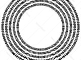 Algorithm Data Code Decryption And Encoding Vector Image