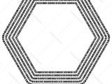 Algorithm Data Code Decryption And Encoding Vector Image