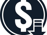 Dollar Decrease Icon Money Symbol With Arrow Vector Image