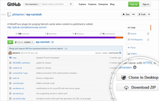How to Install WordPress Plugins and Themes from GitHub « decitdw