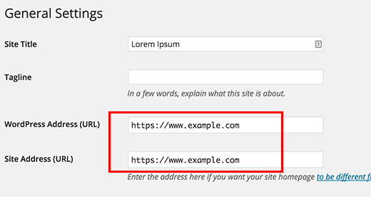 How to Add SSL and HTTPS in WordPress – Explore