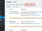 How To Properly Update Wordpress Plugins Step By Step