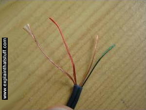 headphone jack wire colors – Wiring Flow Schema