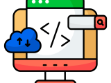Web Programming Software Development Html Coding Managementicons