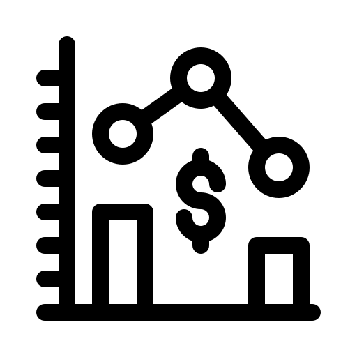 Decrease Recession Loss Chart Stats Icon Download On Iconfinder - Best Nature Backgrounds in Ultra HD