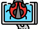 Bug Develop Programming Software Icon Download On Iconfinder