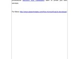 Ppt Sql Development Microsoft Sql Developer India Powerpoint