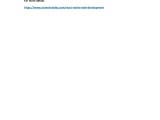 Ppt React Native Desktop React Native Web Developer Powerpoint