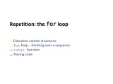 Ppt Introduction To Computing Using Python Powerpoint Presentation