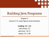 Ppt Building Java Programs Powerpoint Presentation Free Download