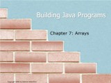 Ppt Building Java Programs Powerpoint Presentation Free Download