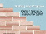 Ppt Building Java Programs Powerpoint Presentation Free Download