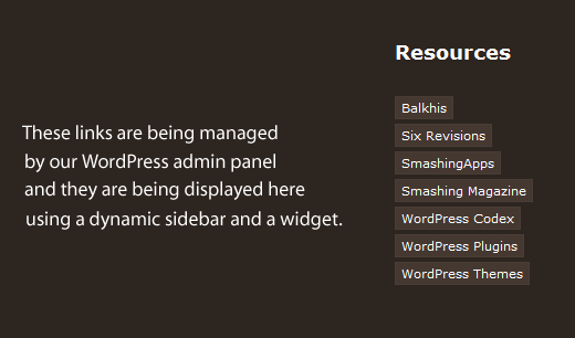 How to add Dynamic Widget Ready Sidebars in WordPress | Ahmed Mohsin