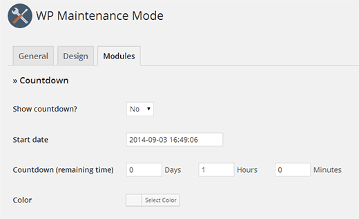 How to Put Your WordPress Site in Maintenance Mode | Asharfi printing press