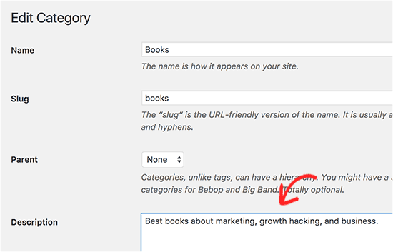 How to Display Category Descriptions in WordPress | Site Processor
